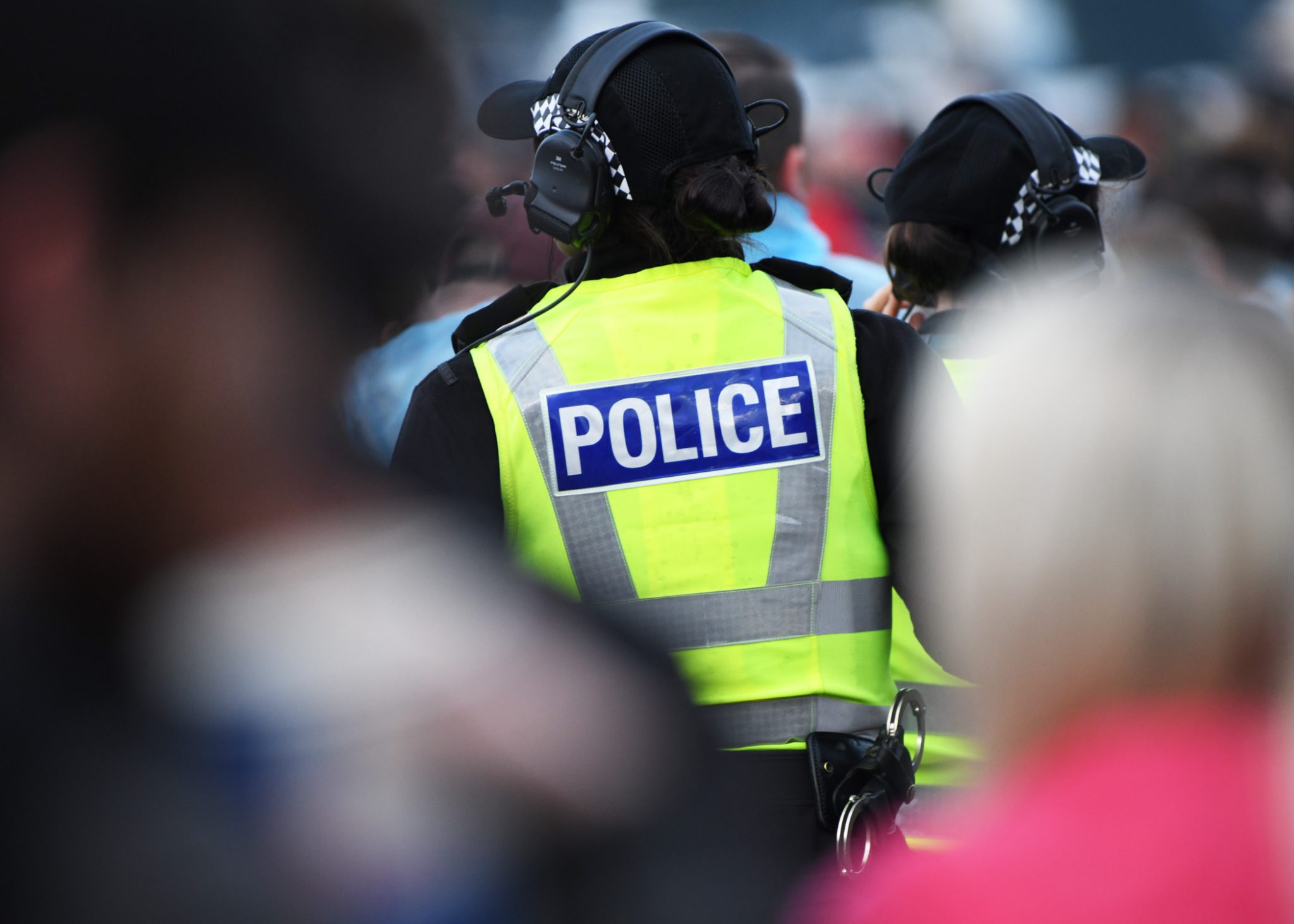 Police Scotland - Scottish Digital Academy